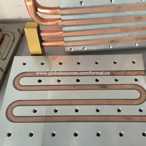 Buy Wholesale China Cold Plate Heatsink Ultra-thin Heat Sink Heat ...