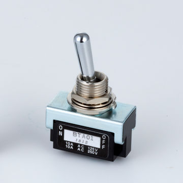 Buy Wholesale Hong Kong SAR Toggle Switch- B Series General Switches ...