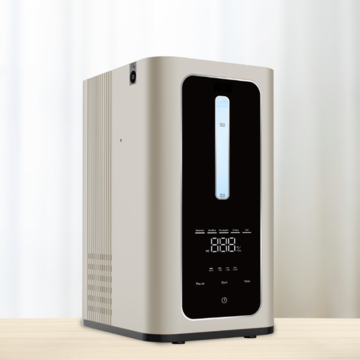 China New Mini PME Home Use Hydrogen Inhaler Portable Hydrogen Maker 99 ...