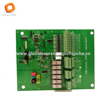 China Fast PCBA Control PCBA For Vendor PCBA on Global Sources,Fast ...