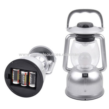 Hiking Emergencies Solar Power Lights Outdoor Retro Handheld ...