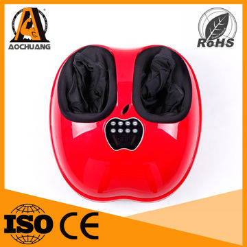 Buy Wholesale China Foot Spa Massager Shiatsu Electric Acupuncture ...