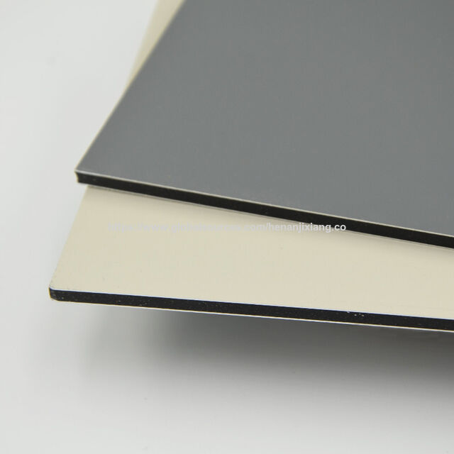 3mm/4mm/5mm/6mm PVDF Aluminium Composite Panel (ACP) for Outdoor Use ...