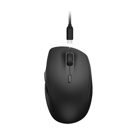China 2.4G TYPE C port chargeable optical mouse, Portable Mice with USB ...