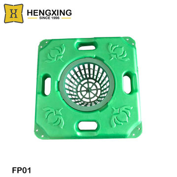 Buy Wholesale China Green Pe Material Water Pond Plants Hydroponics ...