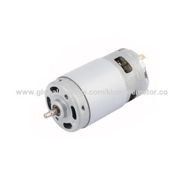 China 110v DC Motor dc electric brush motor stable performance for ...