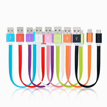 Buy Wholesale China Hot Selling Oem Tpe 22cm Short Mini Ios Usb C Micro ...