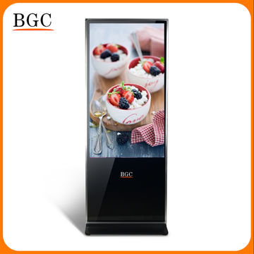 Buy Wholesale China Bgc-43 Inch Digital Signage Display Machine Android ...