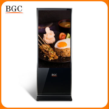 Buy Wholesale China Bgc 50 Inch Vertical Kiosk Advertising Display Lcd ...