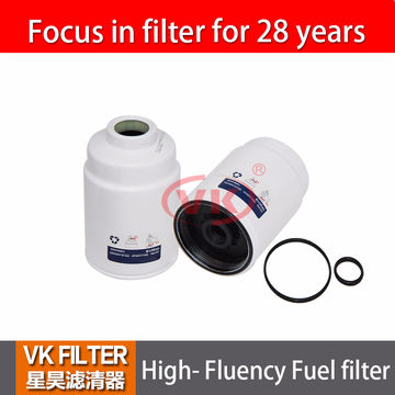 Fuel filter for auto parts 12664429, Fuel filter DCEC 12664429 - Buy ...