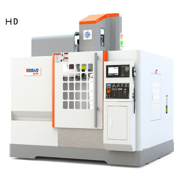 CNC milling machines with HD-VF85, cnc metal milling machine cnc ...