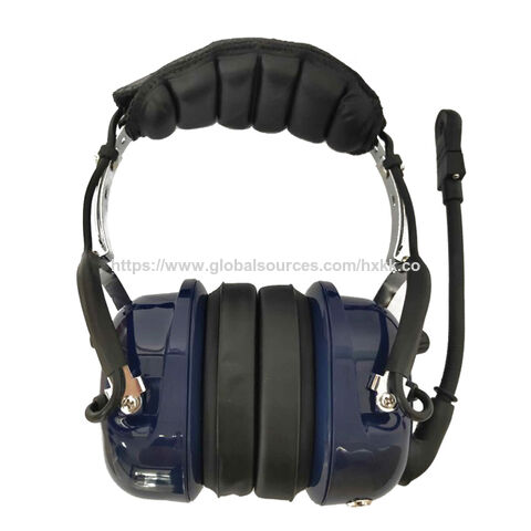 Factory Direct High Quality China Wholesale Oem Odm Dual Muff Headset ...