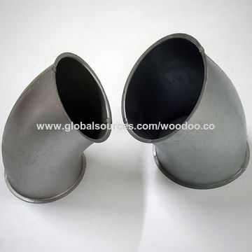 Buy Wholesale China 90 Degree Elbow R=1.5d , Welded Pressed Bend & 90 ...