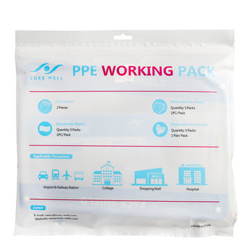 Buy Wholesale China Isposable Ppe Kits For Gifts In Airlines Personal ...