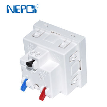Buy Wholesale China French Standard Socket 3 Pin Electrical Wall ...