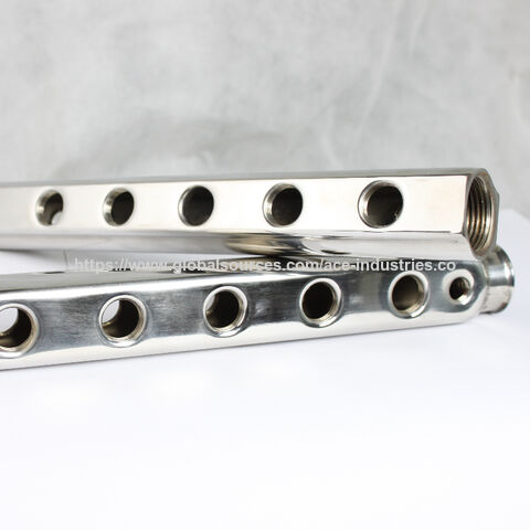 Manifolds/stainless steel fitting/pipe/valve/flange, Valve pipe fitting ...