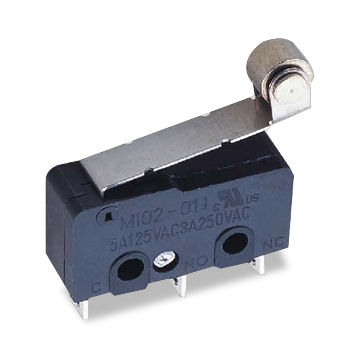 Kailh Snap Action Switch with 3,000,000 Cycles Lifespan, 125V at 5A ...