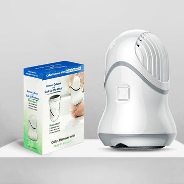 Buy Wholesale China Electric Callus Remover Foot Scrubber Recyclable ...