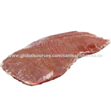 Frozen Boneless Beef Flank/ Grass Fed Frozen Beef Plate Flank, frozen ...