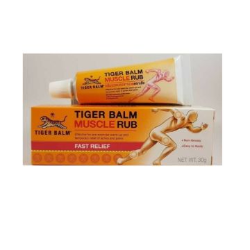 Buy Wholesale Thailand Tiger Rub Analgesic Topical Pain Relief Balm ...