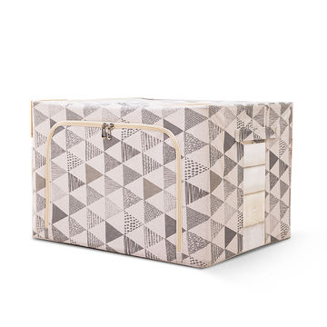 Buy Wholesale China Heavy Duty Non Woven Organizer Home Large Clothes ...