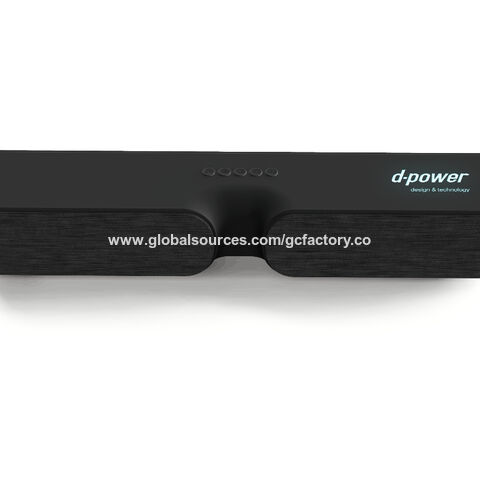 Buy Wholesale China Hot-selling Tws Bluetooth Speaker With Led Logo ...