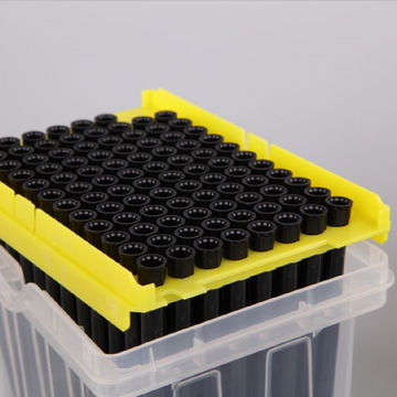 China Hamilton Tecan conductive robotic filter pipette tips with rack ...