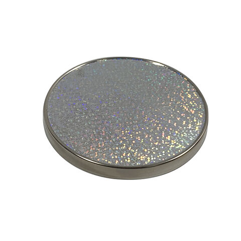 Bulk Buy China Wholesale 103mm Nickel Electroplated Lid With Laser ...
