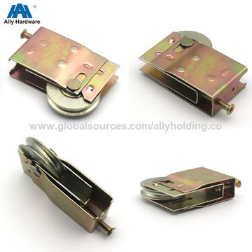 Buy Wholesale China Door Accessories Bearing Iron Windows Wheel With ...