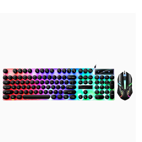 Buy Wholesale China Hot Sale Cheapest Gaming Keyboard And Mouse Combo ...