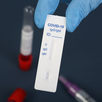 ANTIBODY DETECTION KIT IVD FAST RAPID TEST KIT CE, ANTIBODY DETECTION ...