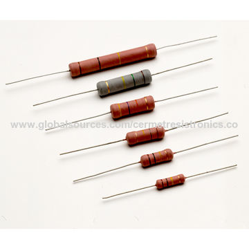 Buy Wholesale India Safety Grade Resistor Produced By Fully Automated ...