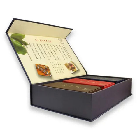 Buy Wholesale China Cardboard Gift Box Printed Paper Box Retail Box ...