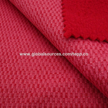 Buy Wholesale Taiwan Thermal And Lightweight Fabric For Sportswear And ...