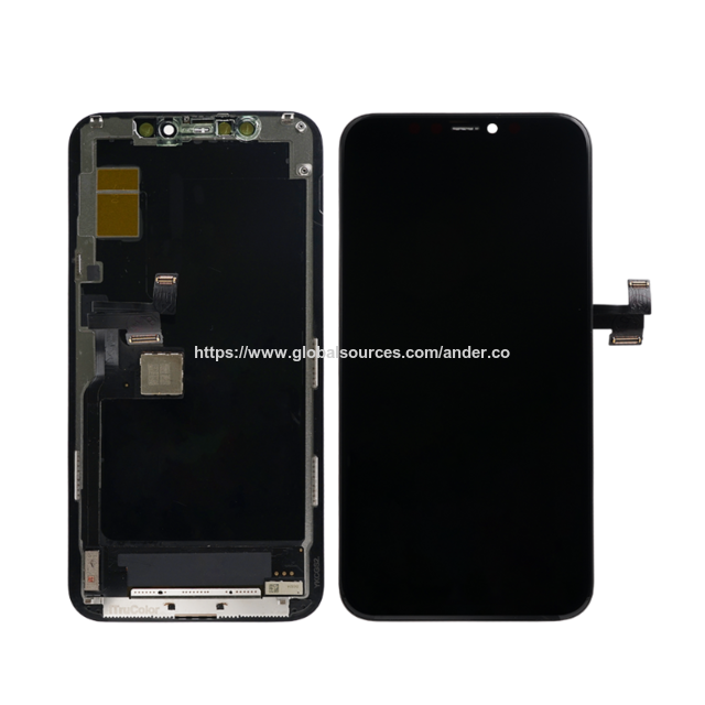 Buy Wholesale China Oem Display Soft Oled Screen Replacement For Iphone ...