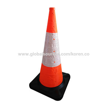 Buy Wholesale China Collapsible 28" Inch Reflective Road Safety ...