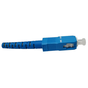 Buy Wholesale Taiwan Fiber Connector (optical),sc Adapter,1 Port, Plug ...