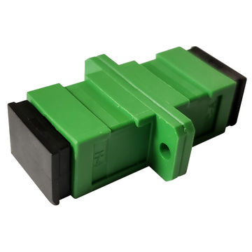 Buy Wholesale Taiwan Fiber Connector (optical),sc Adapter, Apc&pc,1 ...