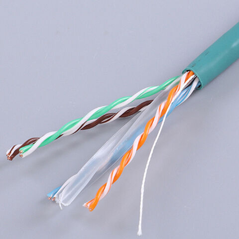 Buy China Wholesale Cheaper Network Cable Lan Cable Cat6 Copper Utp Ftp ...