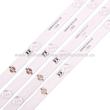 Buy Wholesale China 110- 120lm Dc 12v,24v Rigid Led Strip Bar Light ...