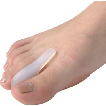 Medical Grade Silicone Toe Retractor, Toe Retractor Toe Separator Foot ...