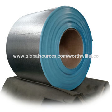 Polysurlyn aluminum coil roll aluminium jacketing with blue moisture ...