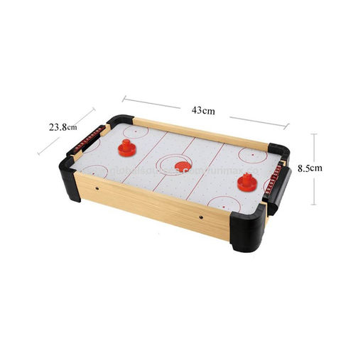 Buy Wholesale China Wooden Hockey Table Game & Table Game | Global Sources