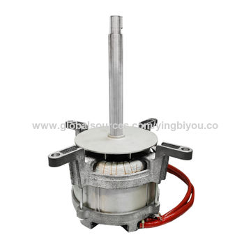 China AC High Temperature Oven Motor with long axis,single-phase or ...
