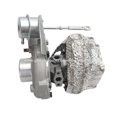 Buy Wholesale China T3 Titanium Turbo Blanket Heat Shield Barrier ...