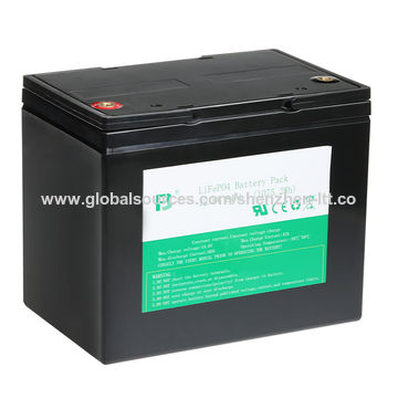 Buy Wholesale China Long Cycle Life 12.8v 84ah Lifepo4 Battery Packs ...