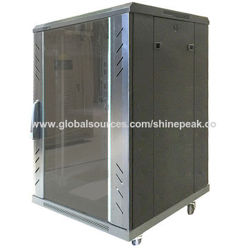 China 15u/18u/22u/27u/32u/37u/42u/47u Network Cabinet Server Rack 19 ...