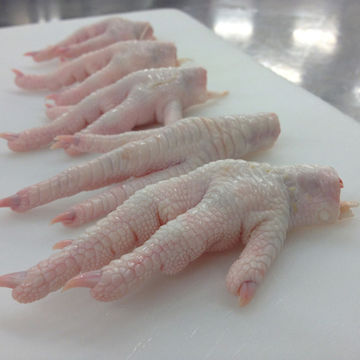 Frozen chicken paws ( Grade A ), frozen chicken feet brazil frozen ...
