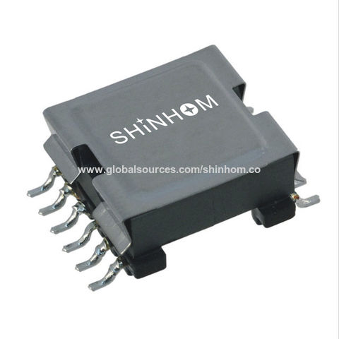 China PoE Power Transformer with SMD/DIP Type for Power Over Ethernet ...
