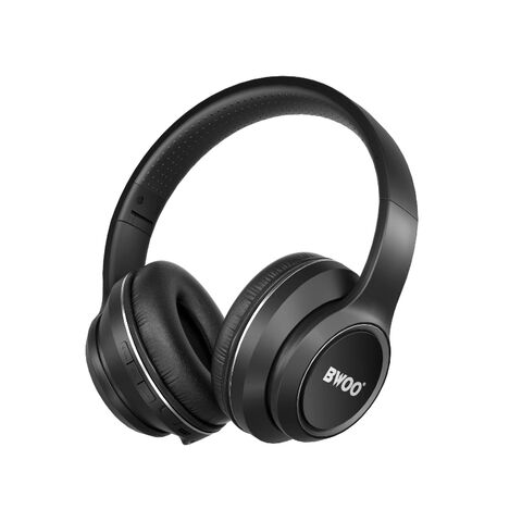 Buy Wholesale China Bwoo Quality Bluetooth Headphone Real Stereo ...